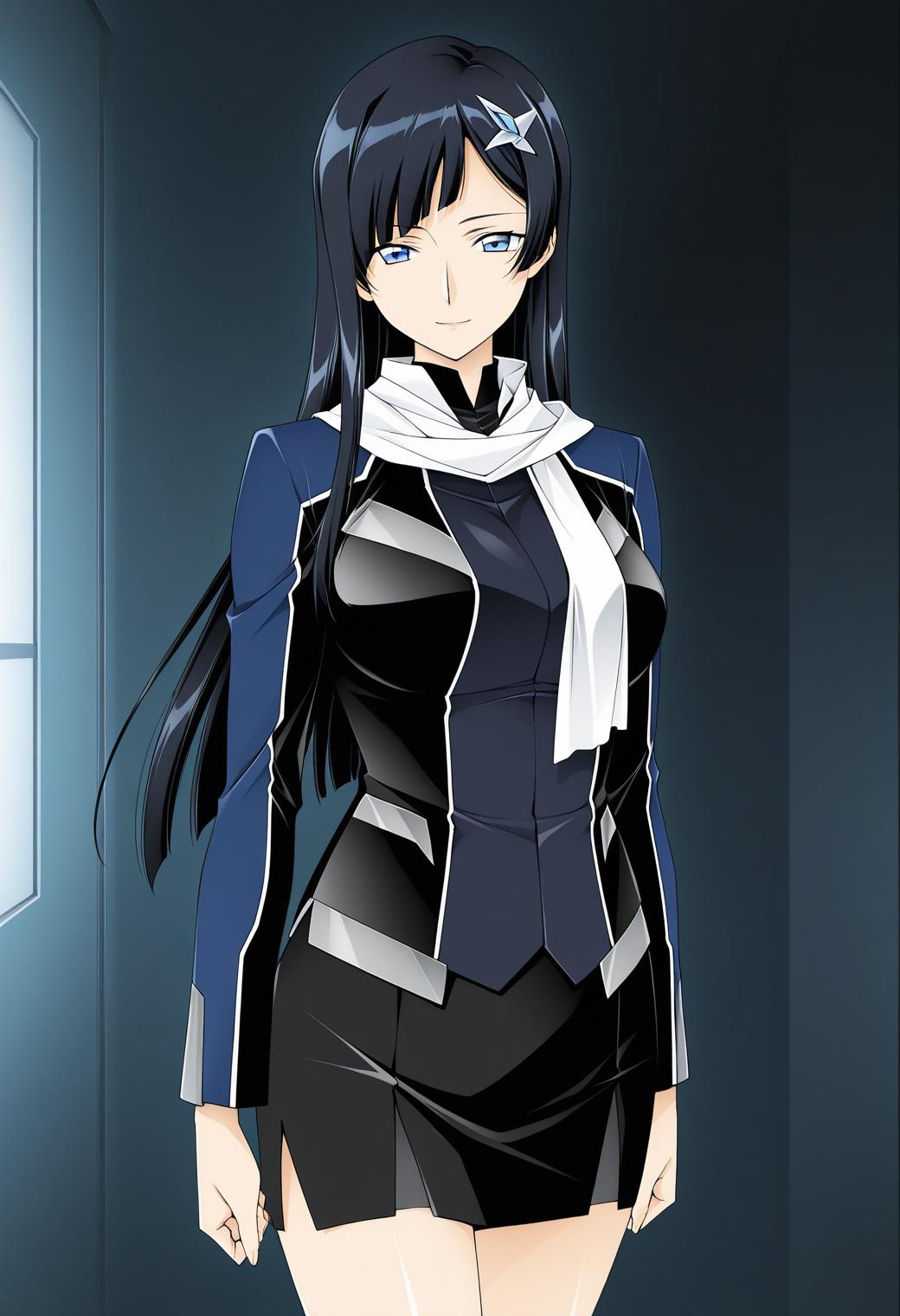 Amagane Azaki アマガネ・アザキ (Jinrouki Winvurga) | v1.0 | PromptHero